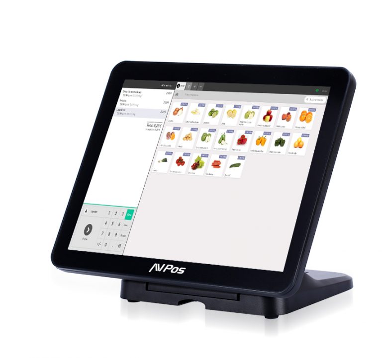 AVPos | Terminales Punto de Venta y equipamiento TPV – Terminales Punto ...