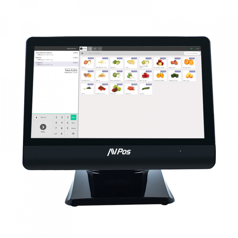 AVPos | Terminales Punto de Venta y equipamiento TPV – Terminales Punto ...