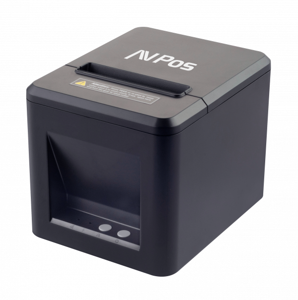 Impresora térmica AVPos TC40 – AVPos | Terminales Punto de Venta y ...