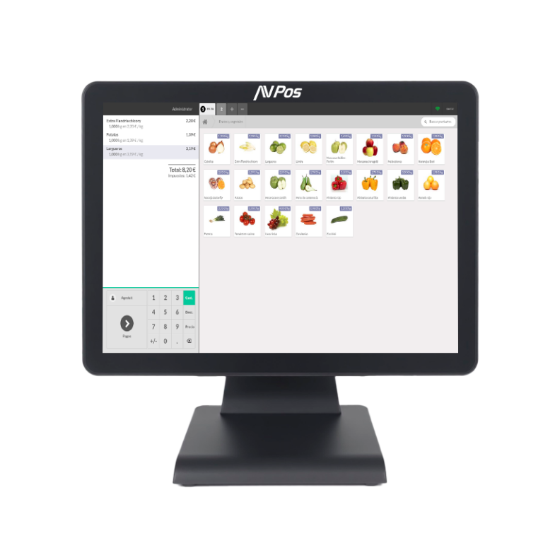Ayuda – AVPos | Terminales Punto de Venta y equipamiento TPV
